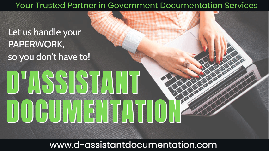 D' Assistant Documentation | Your Trusted Partner in Government ...
